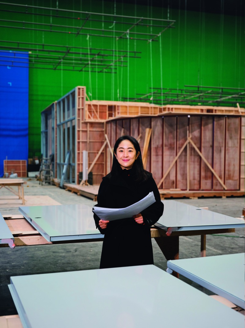 서사를 확장시키는 프로덕션 디자인 - Nhà thiết kế sản xuất mở rộng lối kể chuyện trong ...