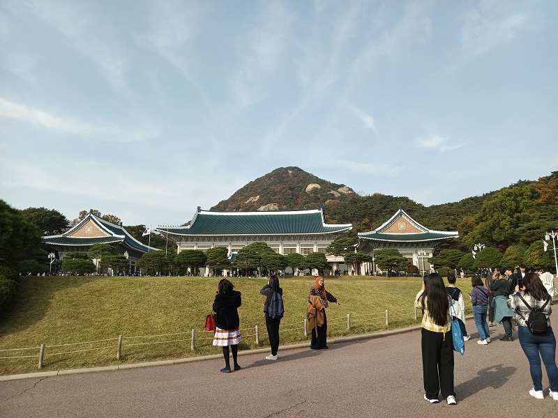 Nhà xanh (청와대 - Cheong Wa Dae) và những lý do không thể bỏ lỡ khi đến ...